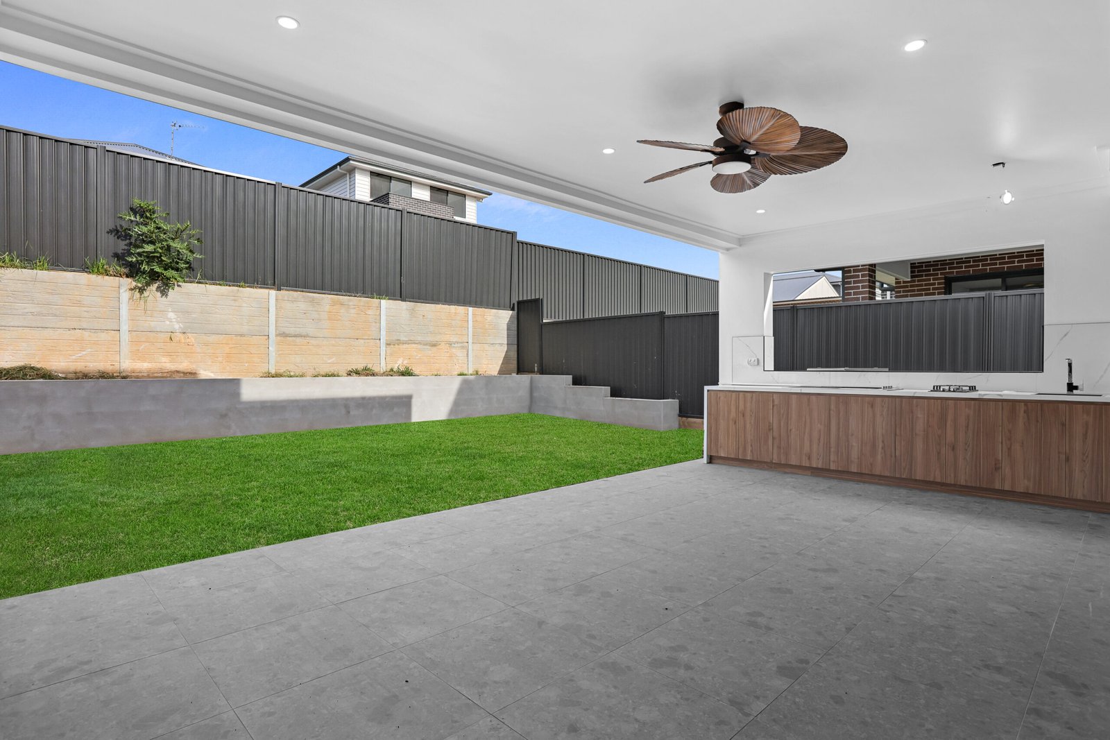 Landscapes & Pools – Patson Homes : Feel At home